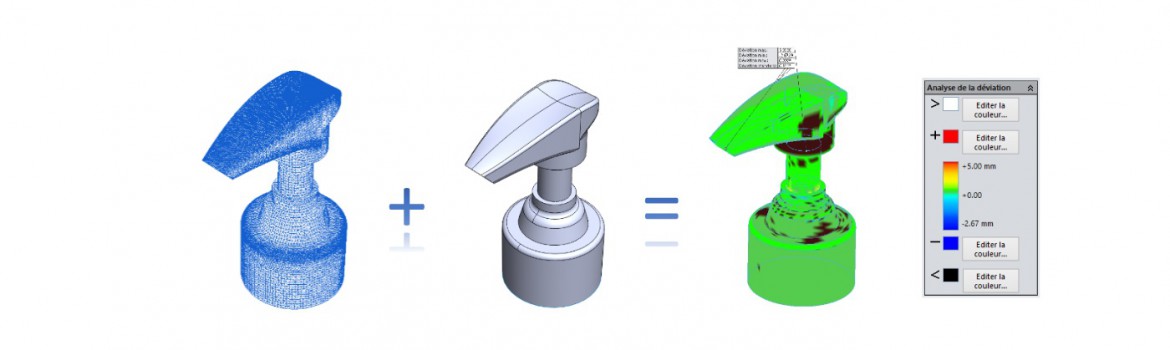 LE CONTRÔLE GÉOMETRIQUE 3D - OxyCAD