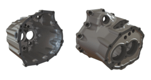 Rétroconception d'un carter automobile - OxyCAD