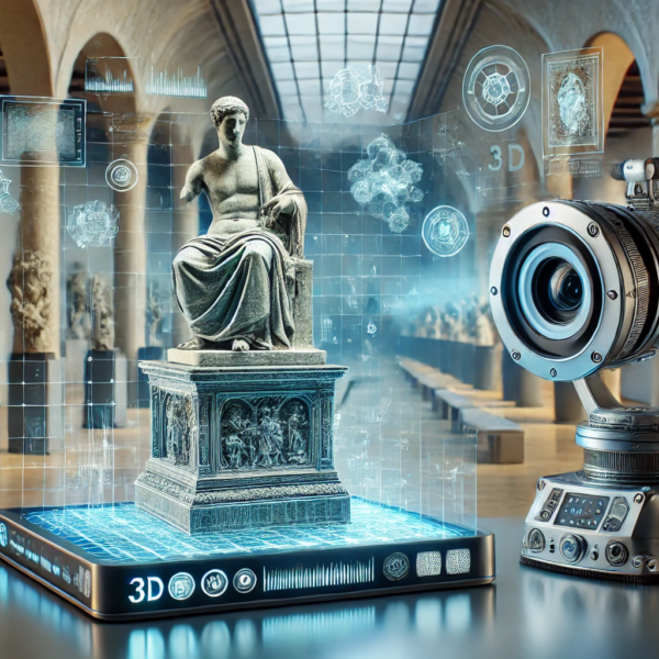 LA NUMÉRISATION 3D - OxyCAD